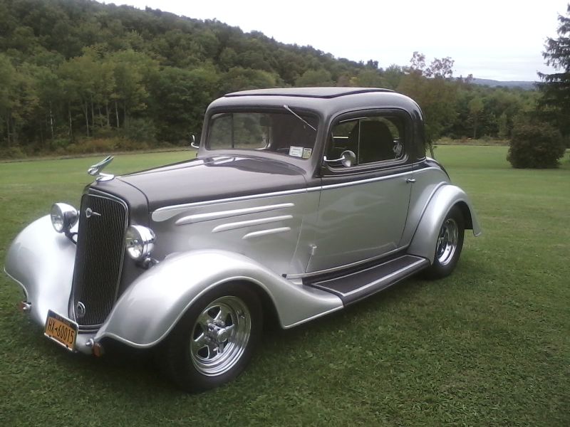 35 Chev 350/350 - heavy5's Photos - Banjo Hangout