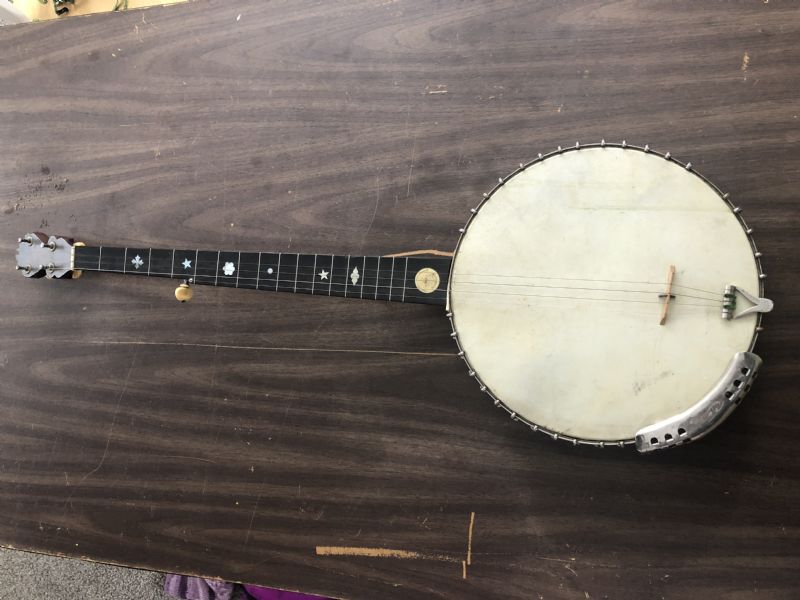 August Pollmann - egeving's Photos - Banjo Hangout