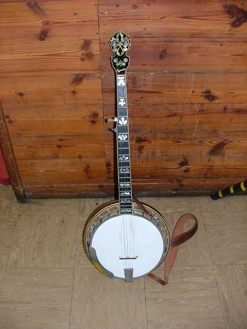 Grover Banjo UK - phill's Photos - Banjo Hangout