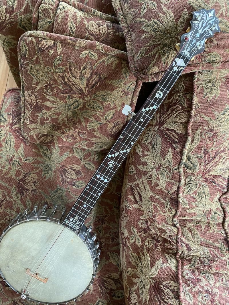 Front Thoroughbred - TriMD180's Photos - Banjo Hangout