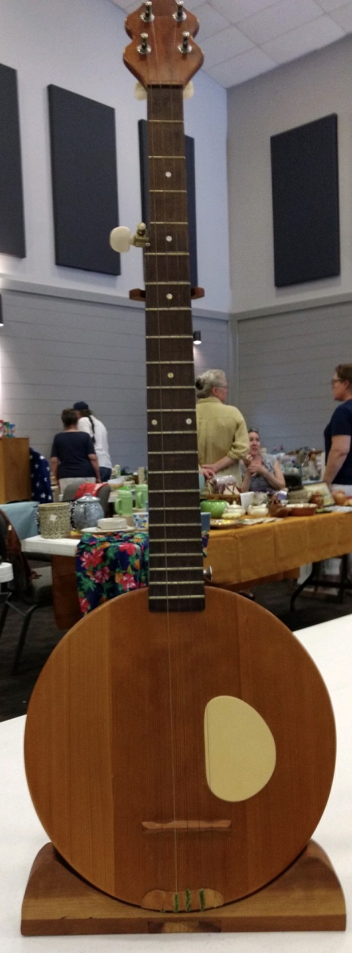 Wood-Topped Banjo Styles - Discussion Forums - Banjo Hangout