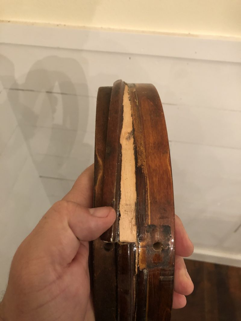 Banjo Rim 2 - Pilot172000's Photos - Banjo Hangout