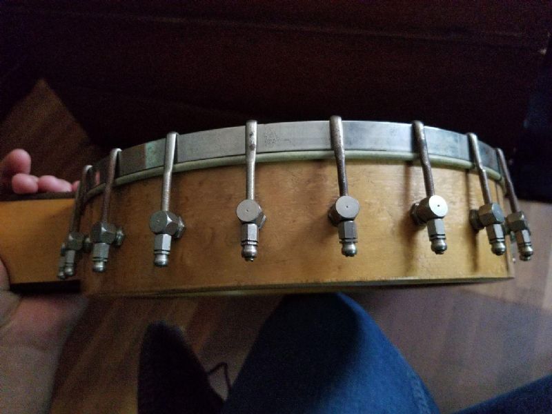 Vintage banjo identification - australiawes
