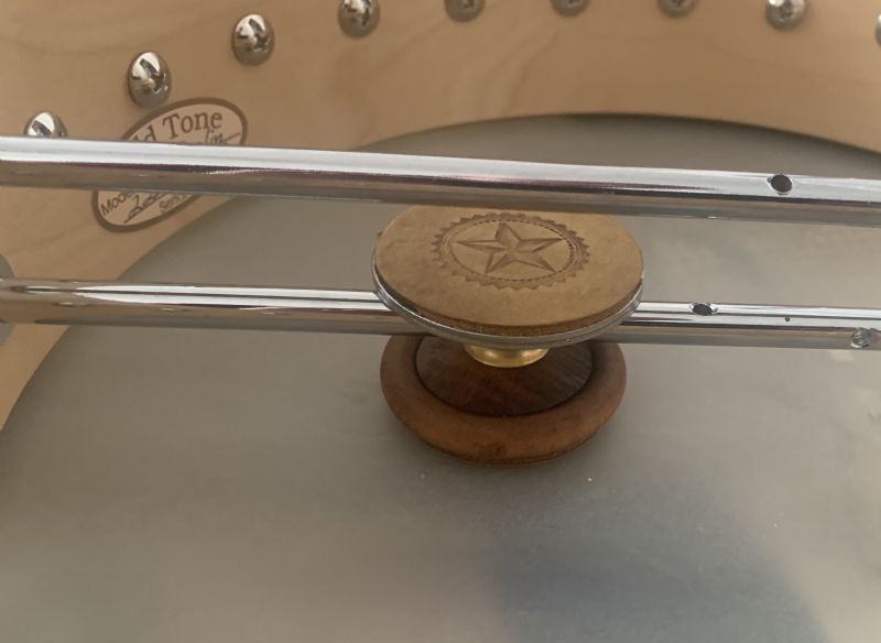 Dapper Damper Banjo Mute - Wobba's Photos - Banjo Hangout