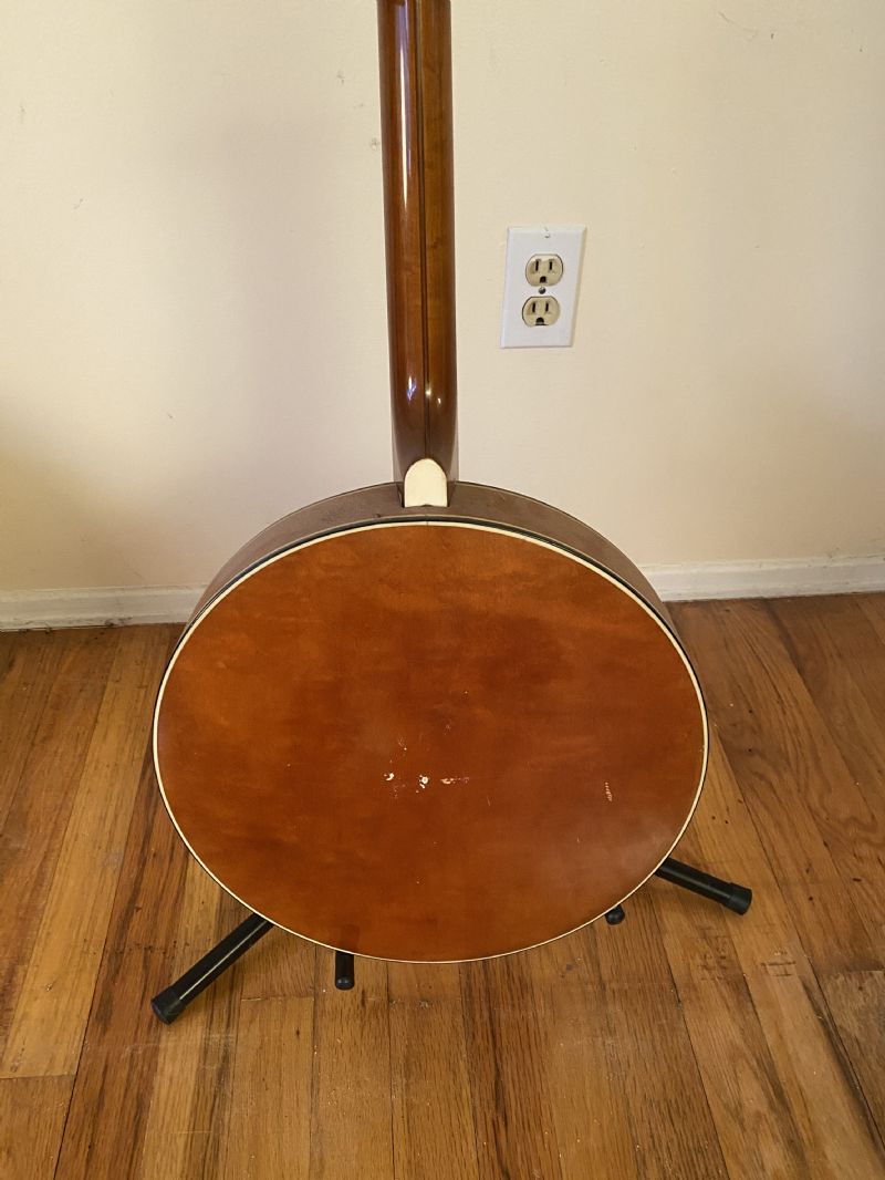 Vintage Kay banjo - Discussion Forums - Banjo Hangout