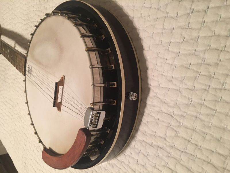 Vintage banjo identification - moverslasopa