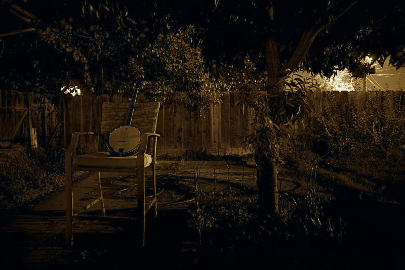 Backyard Banjo - Banannajo's Photos - Banjo Hangout