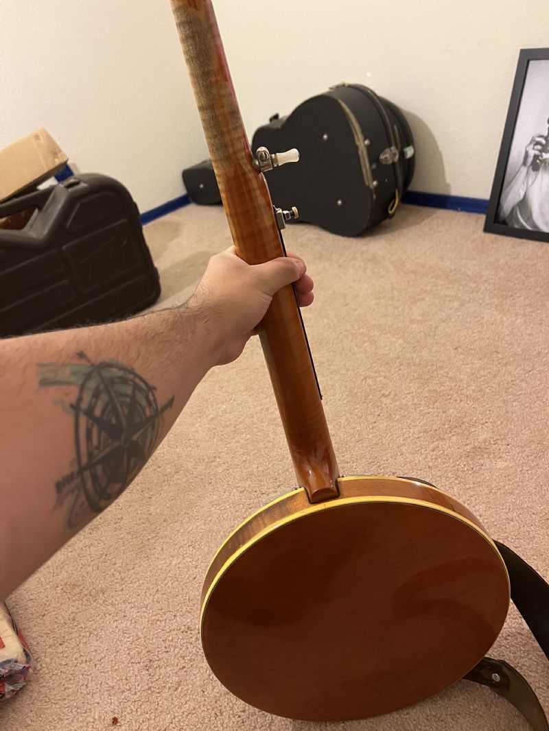 Banjo Back - jordanthurt's Photos - Banjo Hangout