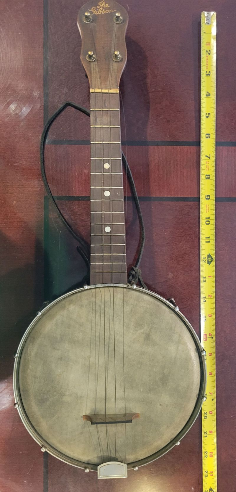 Full Banjo - pjcarnell's Photos - Banjo Hangout