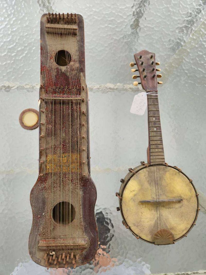 inst 1 - Lysyczyn's Photos - Banjo Hangout