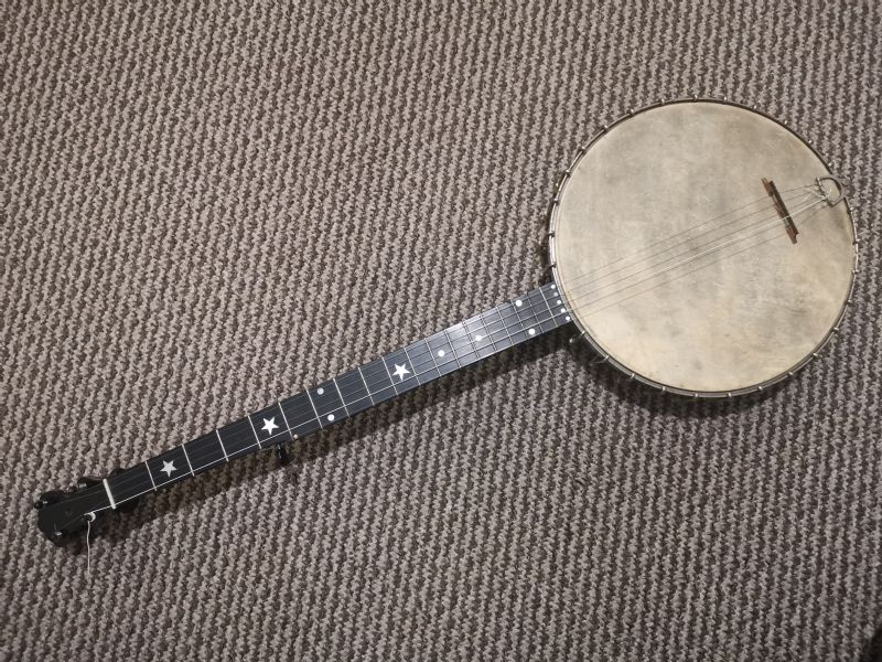 J E Dallas overview - Keithstephen's Photos - Banjo Hangout