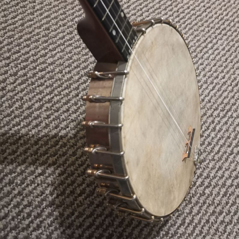 J E Dallas front - Keithstephen's Photos - Banjo Hangout