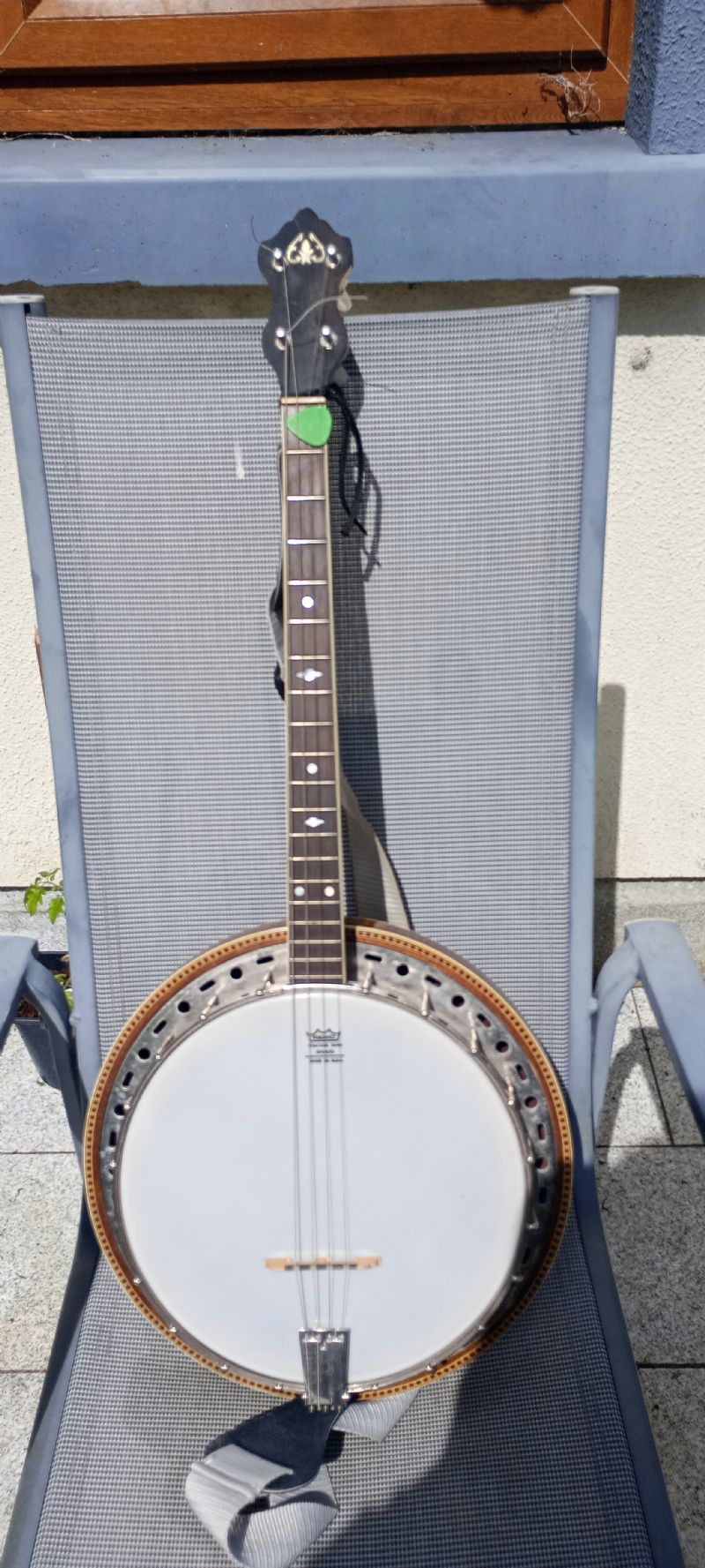 Banjo identification - Discussion Forums - Banjo Hangout