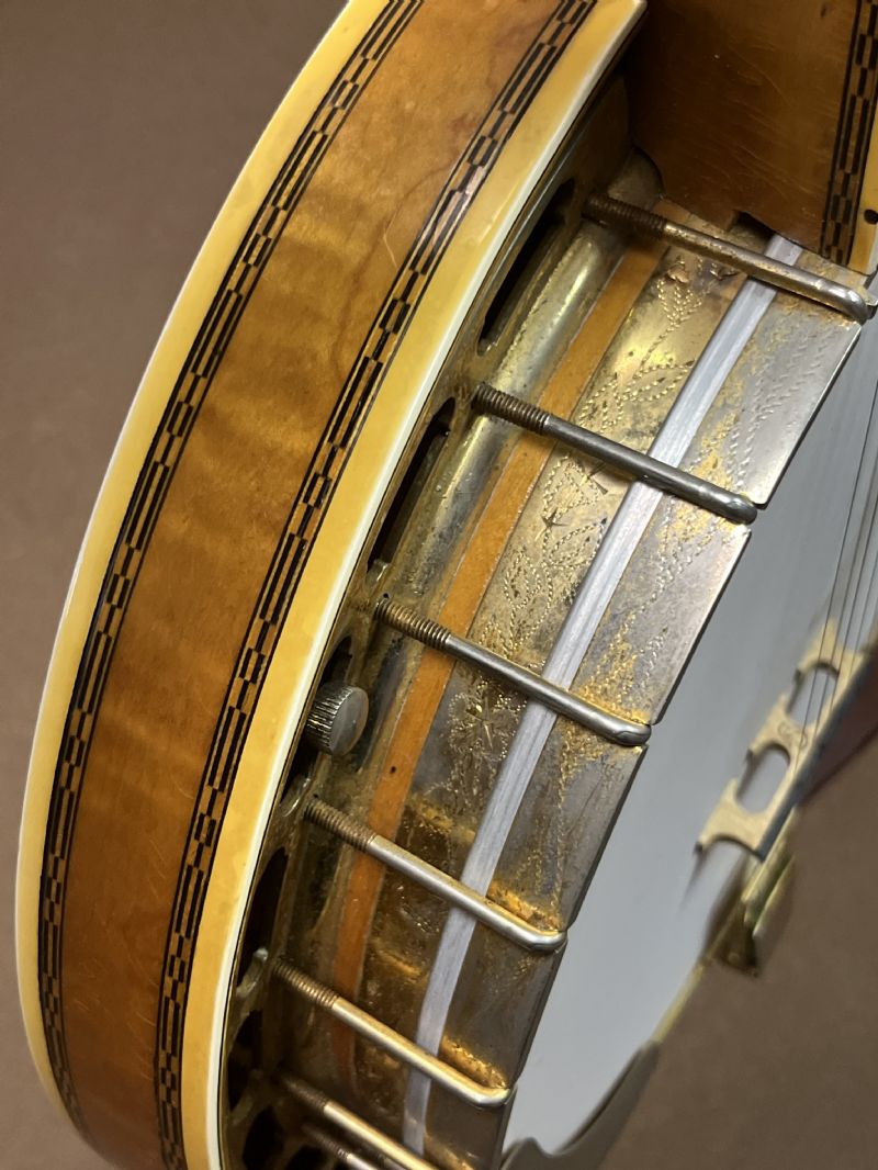 Side - seriousguitar's Photos - Banjo Hangout