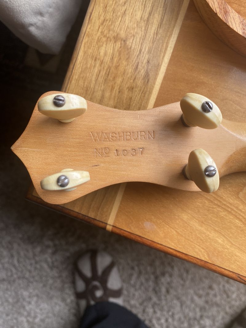 Stamp - northernwelshman's Photos - Banjo Hangout