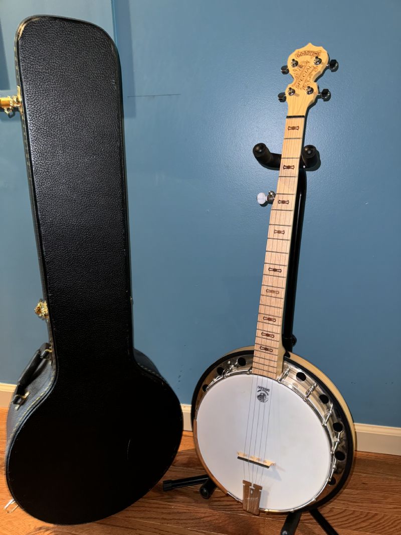 Good Time 2 - JGAMHEIR's Photos - Banjo Hangout