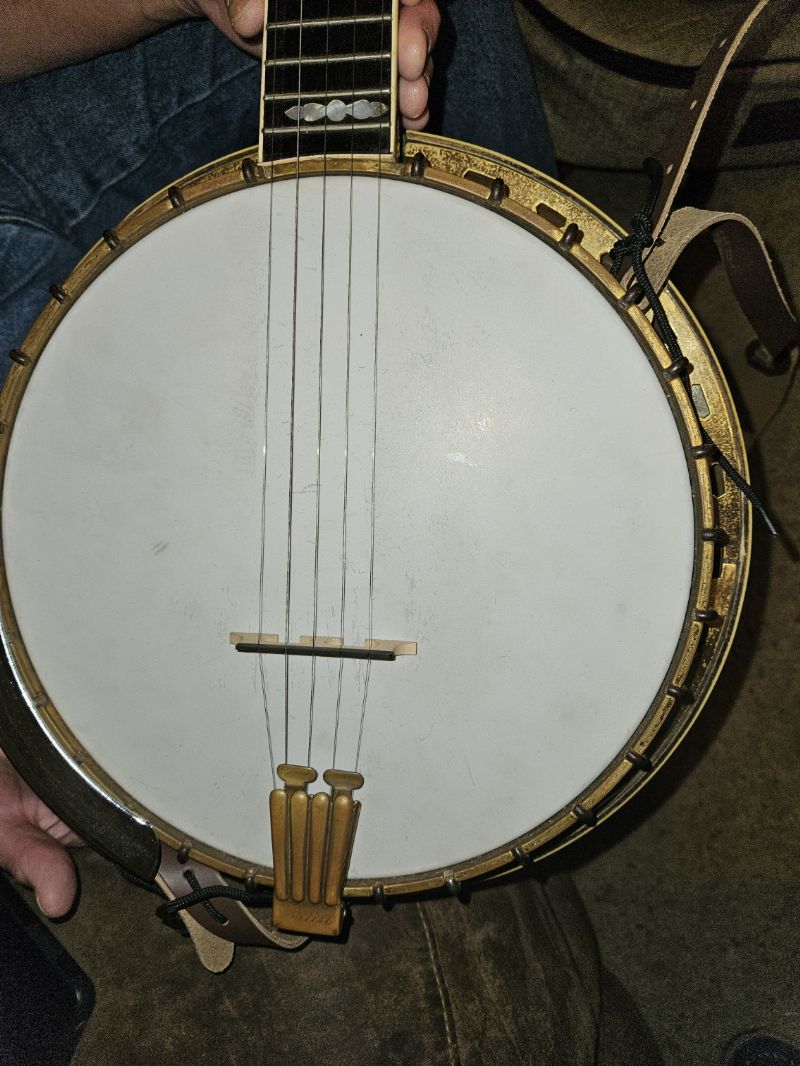 base - ScottMerriman's Photos - Banjo Hangout