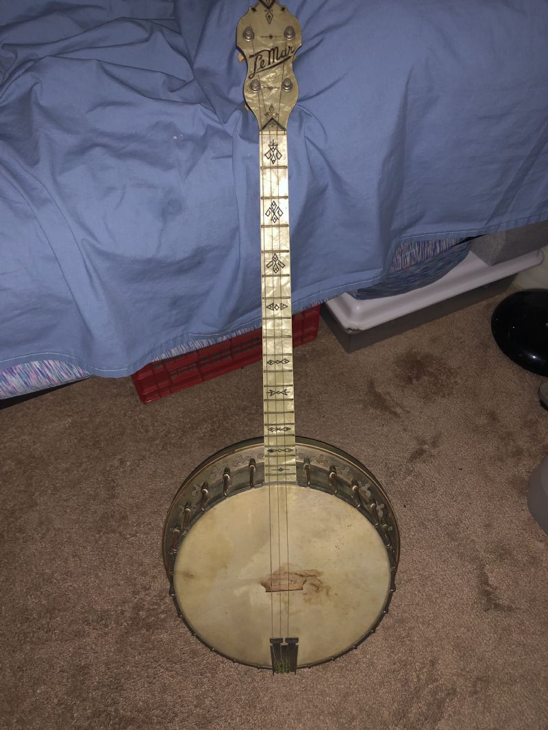 Front - dabnormal's Photos - Banjo Hangout