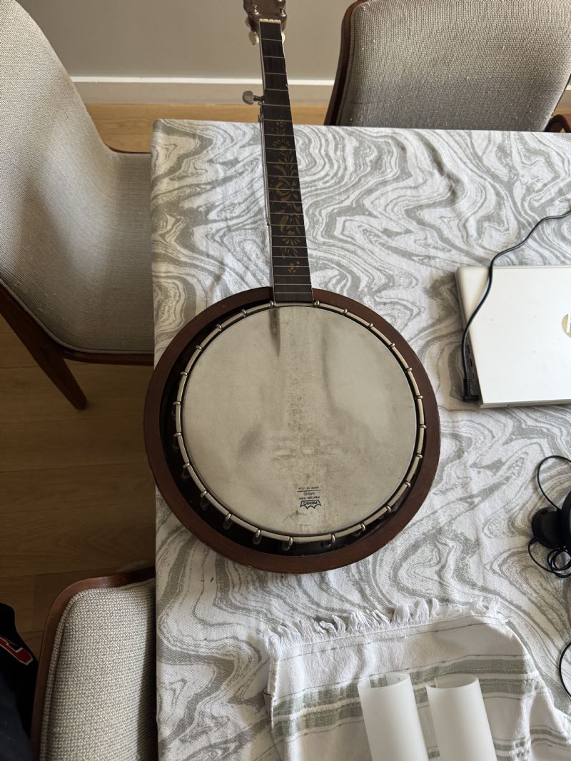 Banjo ID/Help - Discussion Forums - Banjo Hangout