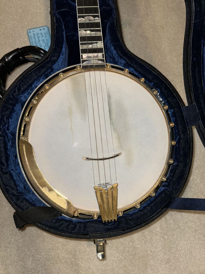 Top Tension Head - kjon12's Photos - Banjo Hangout