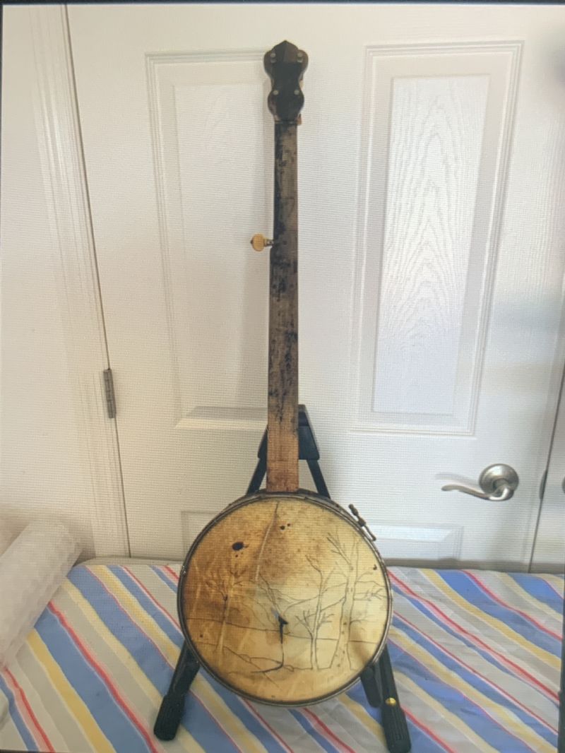 Slingerland 5 string banjo model 112 ? - Discussion Forums - Banjo Hangout