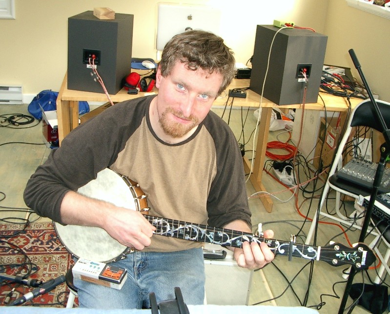 Chris Coole - arnie's Photos - Banjo Hangout