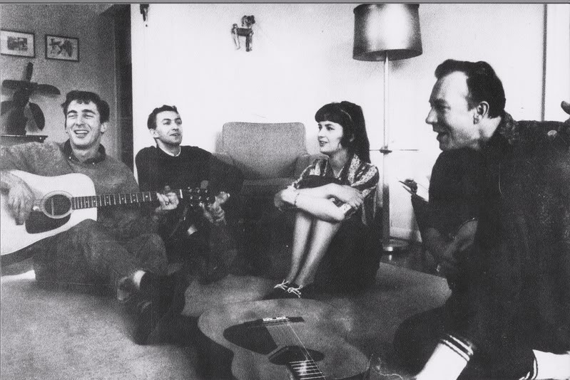 Ian Tyson, Ted Schaffer, Sylvia Fricker & Pete Seeger - Jim Yates's ...