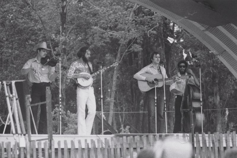 ? at Carlisle Bluegrass Festival in the early 70s - Jim Yates's Photos ...