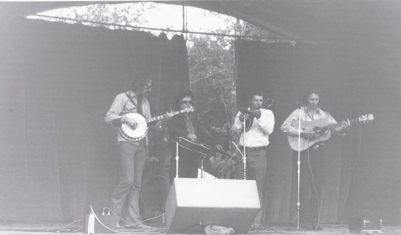 ? at Carlisle Bluegrass Festival in the early 70s - Jim Yates's Photos ...