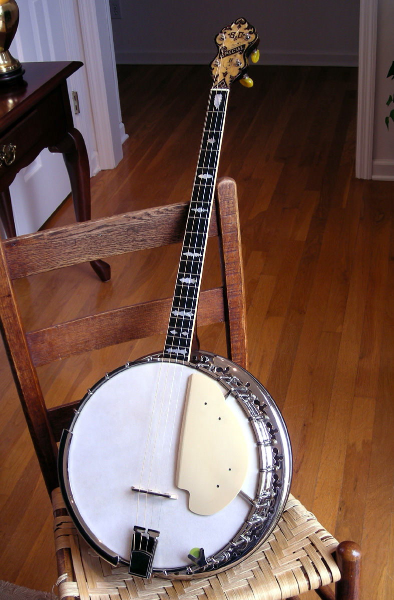 Our Banjos - Discussion Forums - Banjo Hangout