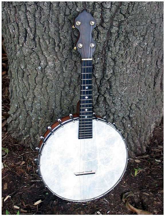New Soprano Banjo - Discussion Forums - Banjo Hangout