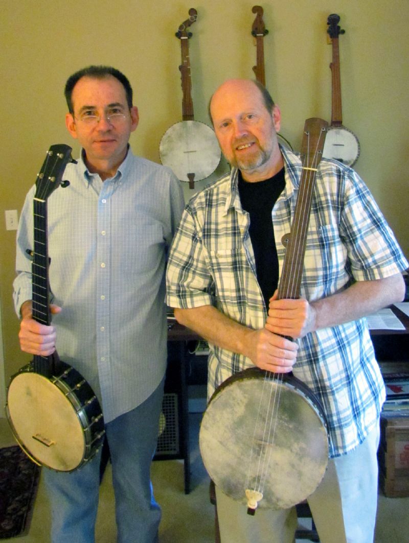 John Balch & Bill Eckles UDM Days 2013 - jbalch's Photos - Banjo Hangout