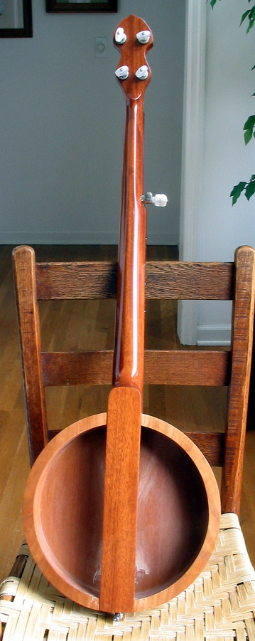 Terry Mead Banjo - jbalch's Photos - Banjo Hangout