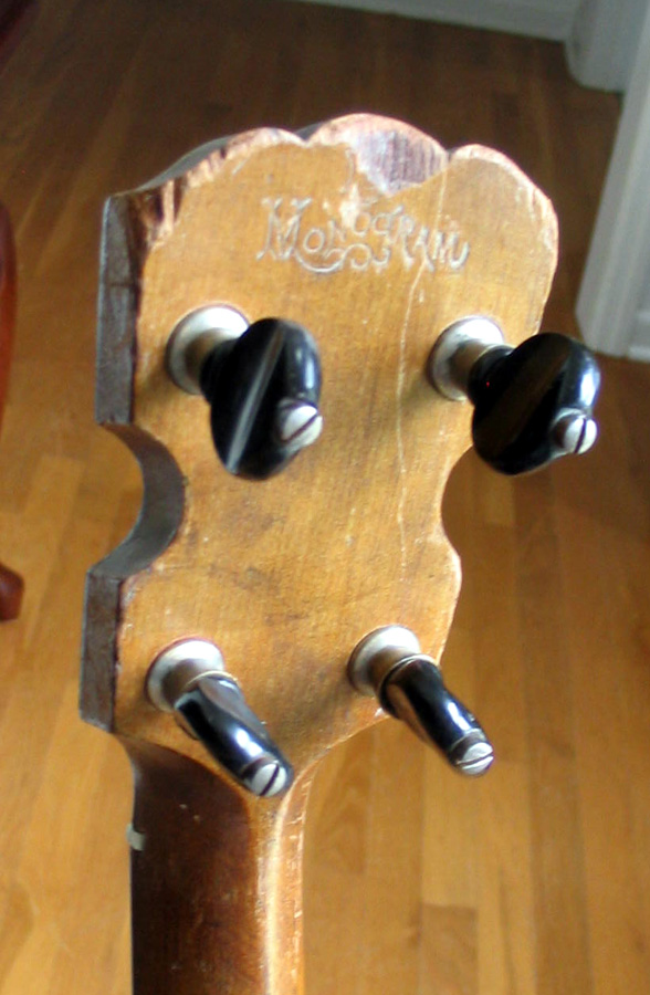 S.S. Stewart Monogram - Discussion Forums - Banjo Hangout