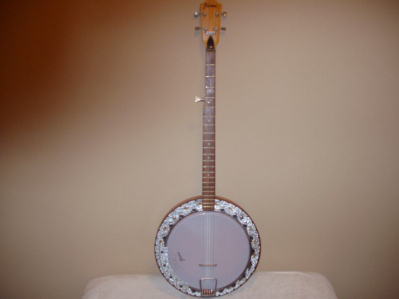 1970's Framus Mahagony 5-String Banjo - dfitz's Photos - Banjo Hangout