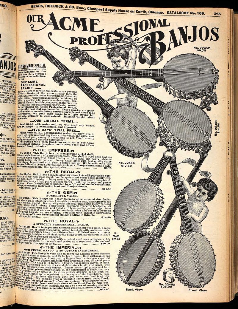 Help identifying banjo - Discussion Forums - Banjo Hangout