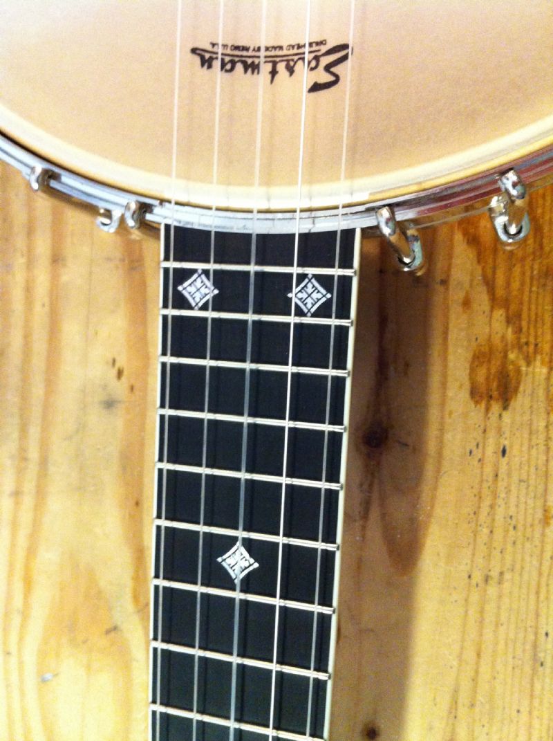 All Eastman EBJ-WL Banjo Reviews - Banjo Hangout