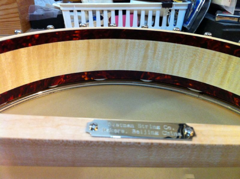 All Eastman EBJ-WL Banjo Reviews - Banjo Hangout
