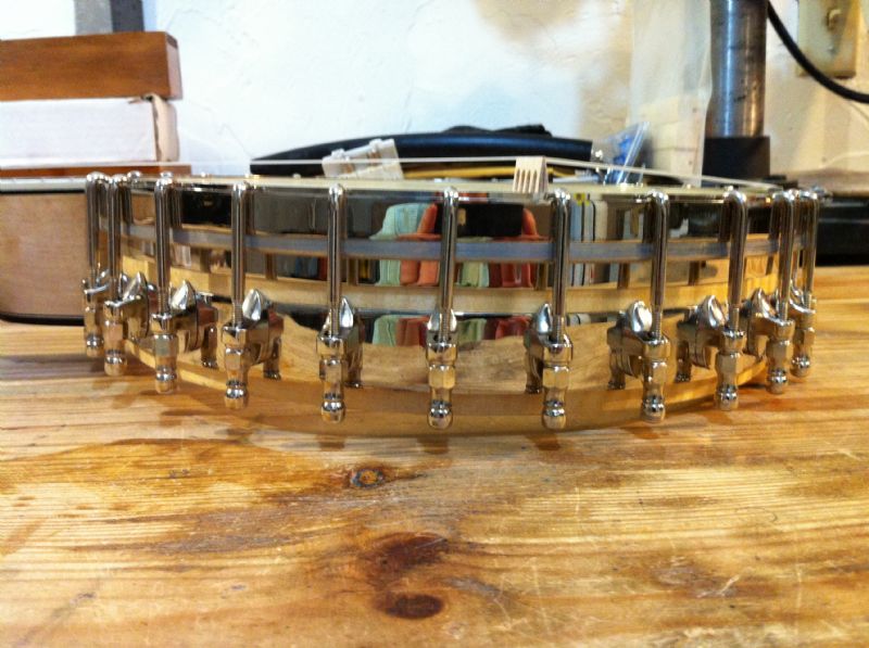 All Eastman EBJ-WL Banjo Reviews - Banjo Hangout