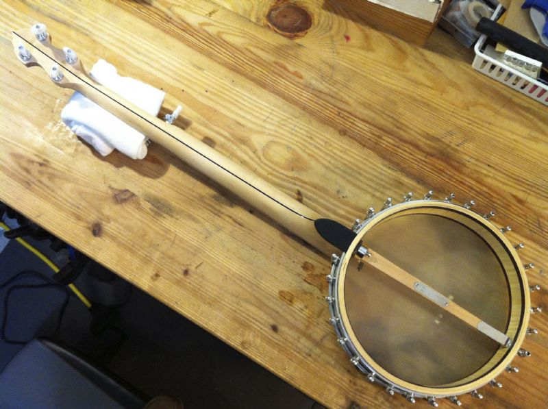 All Eastman EBJ-WL Banjo Reviews - Banjo Hangout