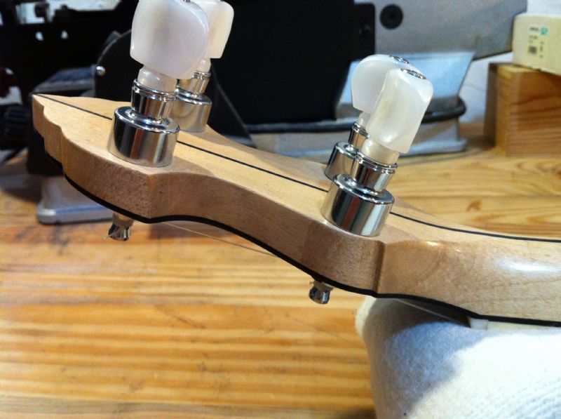All Eastman EBJ-WL Banjo Reviews - Banjo Hangout