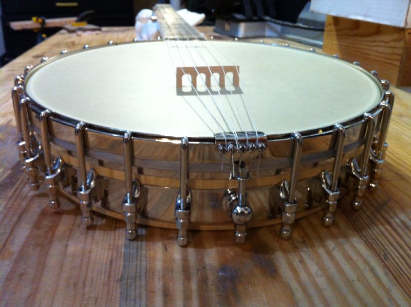 All Eastman EBJ-WL Banjo Reviews - Banjo Hangout