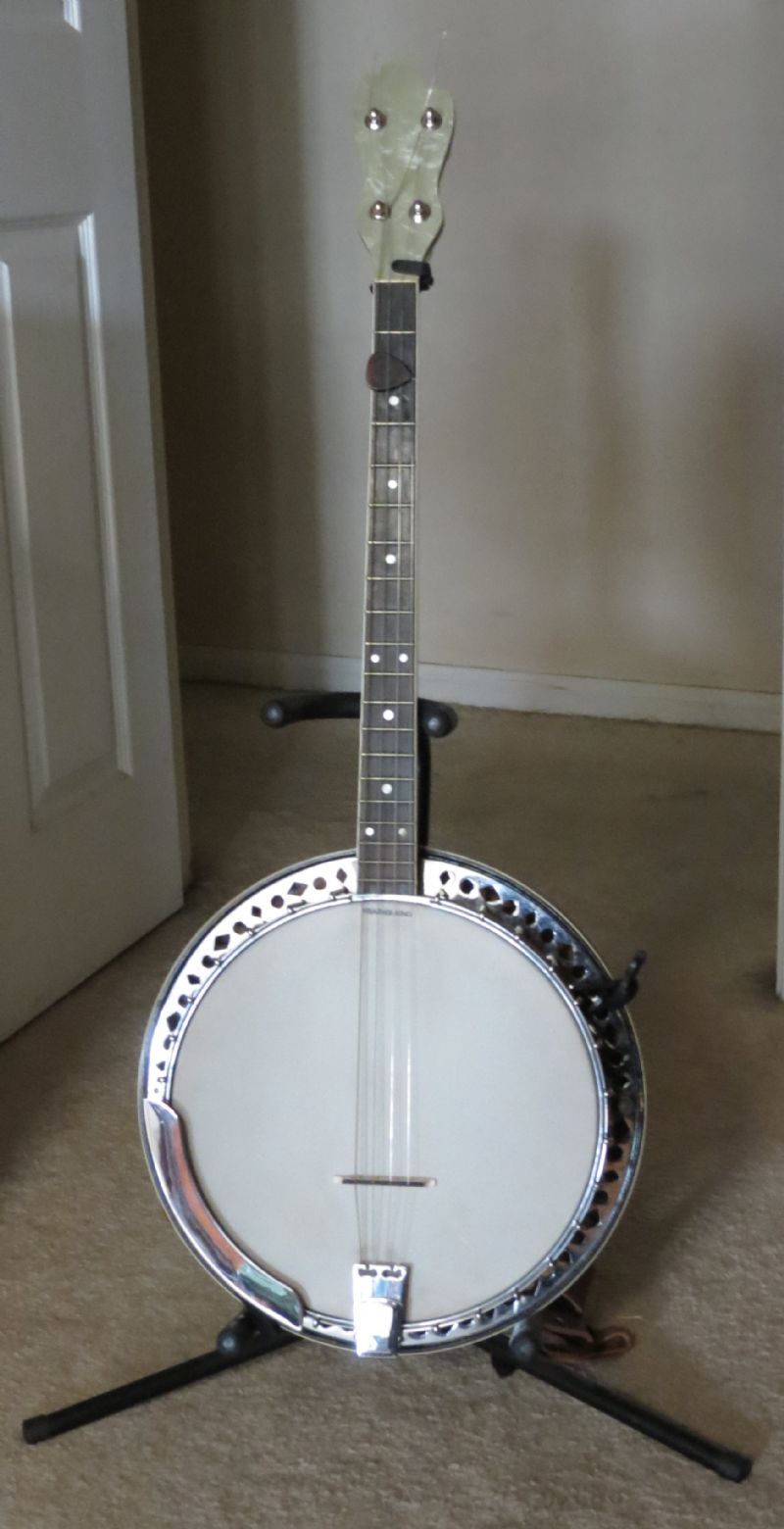 No Name Tenor Banjo - northn's Photos - Banjo Hangout