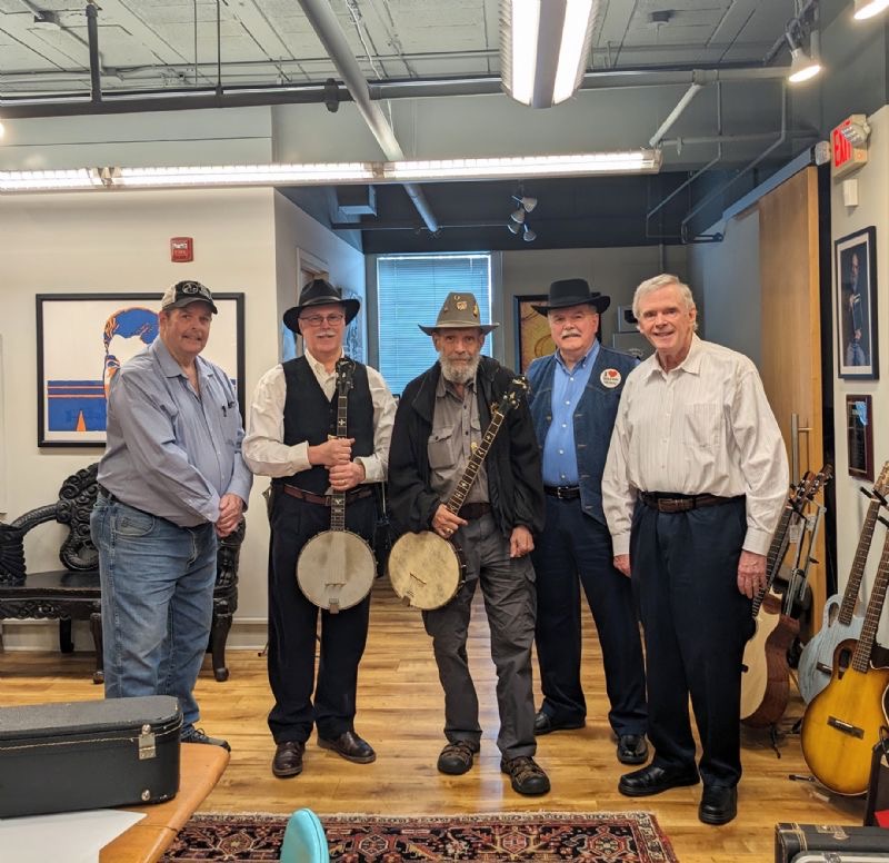 Uncle Dave - Discussion Forums - Banjo Hangout