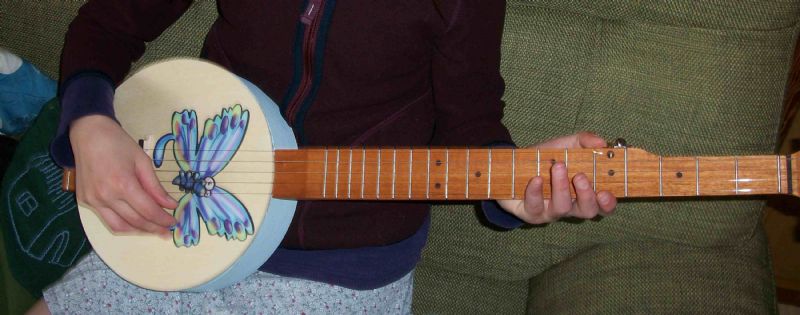 the "butterfly" banjo - Discussion Forums - Banjo Hangout
