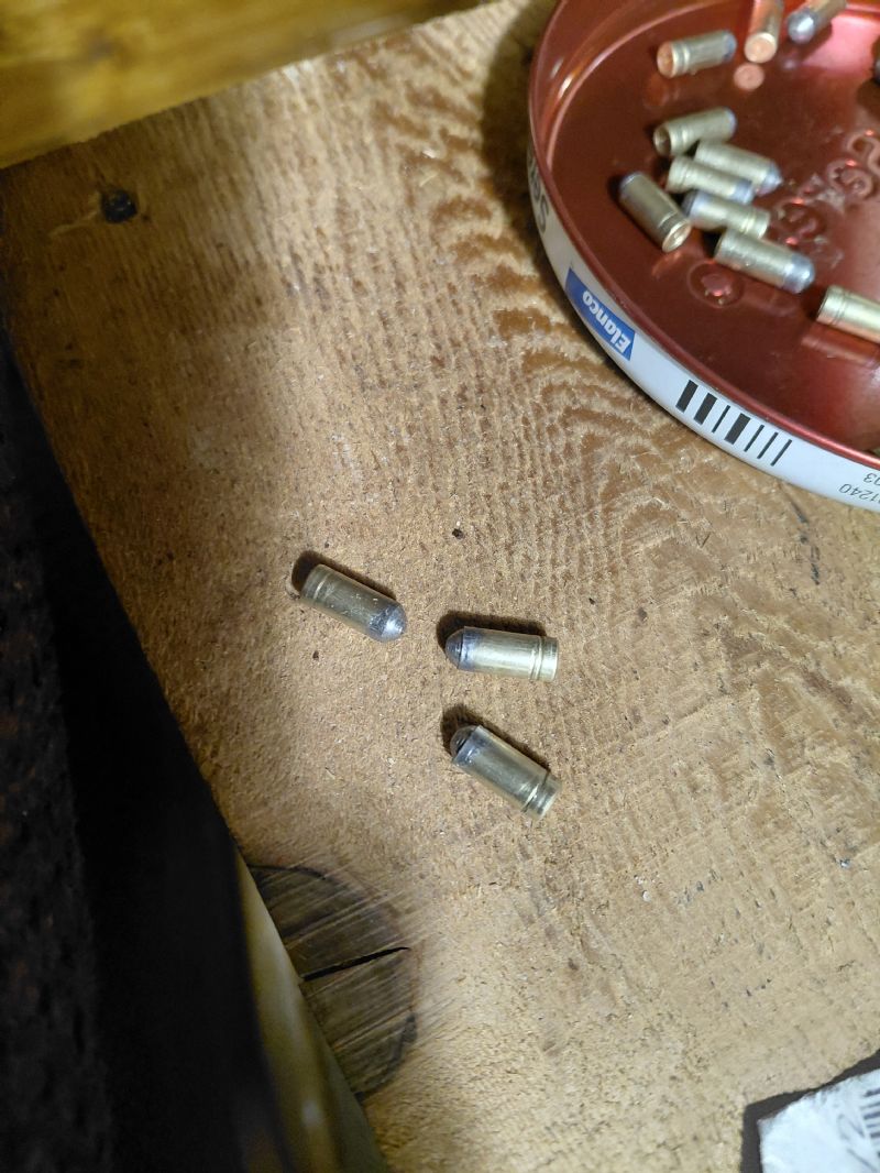 Latest gun build..Steven's 44.. - Discussion Forums - Banjo Hangout