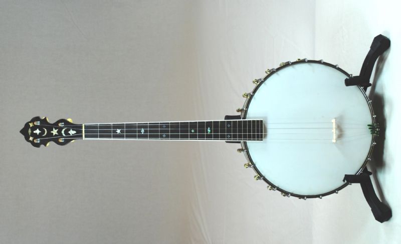 S.S. Stewart Cello Tango Banjo Mandolin 2 - beezaboy's Photos - Banjo ...