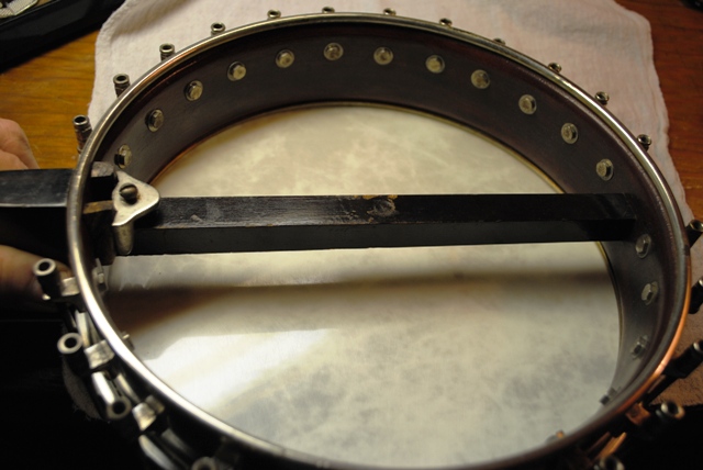 Bruno Melody Banjo Rim - beezaboy's Photos - Banjo Hangout