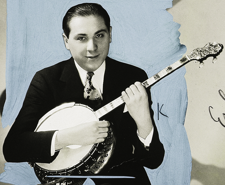 Roy Smeck with B&D Roy Smeck Stage Model 1929 - NYCJazz's Photos ...