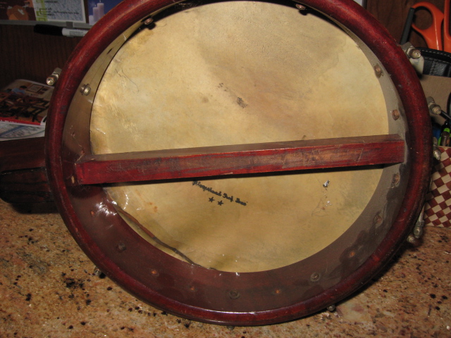 inside the banjo - oneduke's Photos - Banjo Hangout